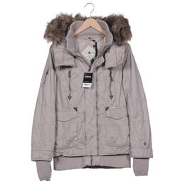 Khujo Damen Jacke, beige