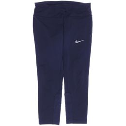 Nike Damen Stoffhose, marineblau, Gr. 36
