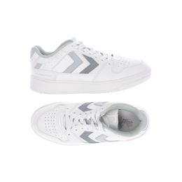 Hummel Damen Sneakers, weiß, Gr. 36