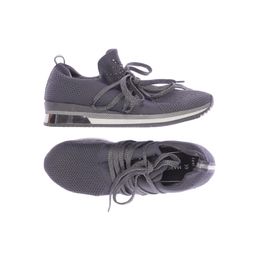 Marco Tozzi Damen Sneakers, grau, Gr. 39