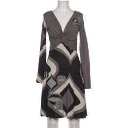 Desigual Damen Kleid, grau, Gr. 38