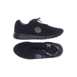 Lascana Damen Sneakers, schwarz, Gr. 39