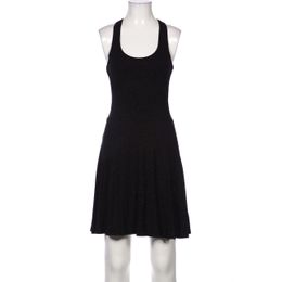 Superdry Damen Kleid, schwarz, Gr. 34