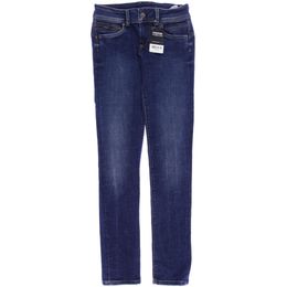 Pepe Jeans Damen Jeans, marineblau, Gr. 26