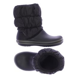 Crocs Damen Stiefelette, schwarz, Gr. 6