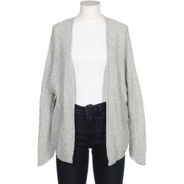 Brandy Melville Damen Strickjacke, grau