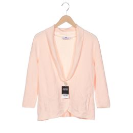 Peter Hahn Damen Strickjacke, pink