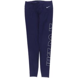 Nike Damen Stoffhose, marineblau