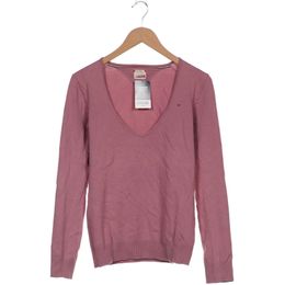 Hilfiger Denim Damen Pullover, pink, Gr. 44