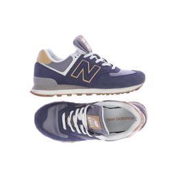 New Balance Damen Sneakers, blau