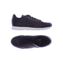 Reebok CLASSIC Damen Sneakers, schwarz, Gr. 40.5