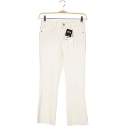 Tom Tailor Damen Jeans, weiß, Gr. 27