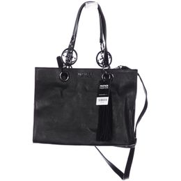 Guess Damen Handtasche, schwarz