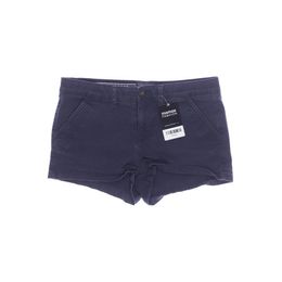 Superdry Damen Shorts, marineblau