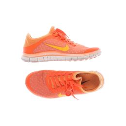 Nike Damen Sneakers, orange