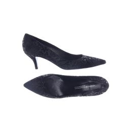 Peter Kaiser Damen Pumps, schwarz