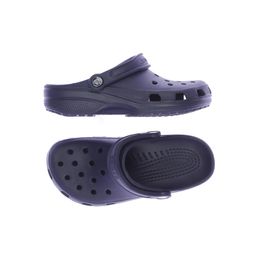 Crocs Damen Sandale, marineblau