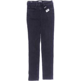 Pepe Jeans Damen Jeans, schwarz, Gr. 24