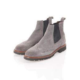 Marc O'Polo Marc O Polo Damen Stiefelette, grau