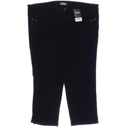 TRIANGLE Damen Jeans, schwarz, Gr. 46