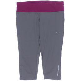 Nike Damen Shorts, grau