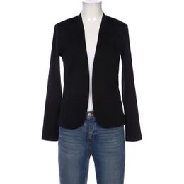 Tom Tailor Damen Blazer, schwarz, Gr. 36