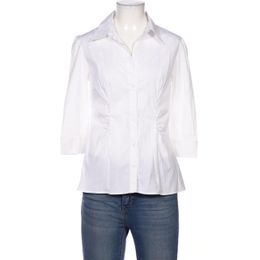 s.Oliver Selection Damen Bluse, weiß, Gr. 36