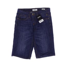 Tom Tailor Damen Shorts, marineblau, Gr. 38