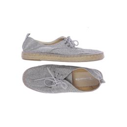 Tamaris Damen Sneakers, silber, Gr. 42