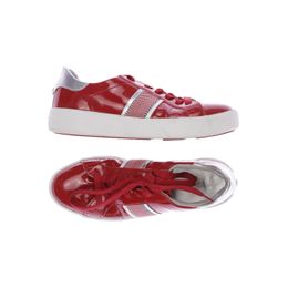 Tamaris Damen Sneakers, rot, Gr. 41