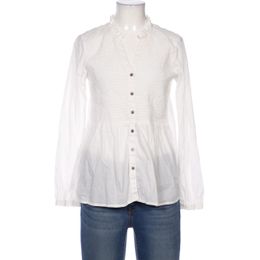 Odd Molly Damen Bluse, weiß, Gr. 36