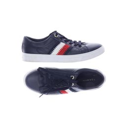 Tommy Hilfiger Damen Halbschuh, marineblau