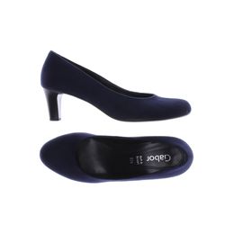 Gabor Damen Pumps, marineblau