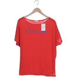 TRIANGLE Damen T-Shirt, rot, Gr. 48
