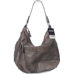 FREDsBRUDER Damen Handtasche, grün