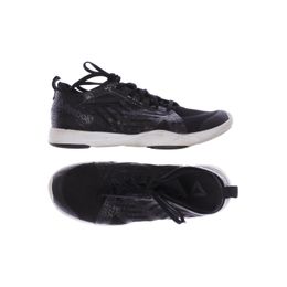 Reebok Damen Sneakers, schwarz