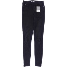 Tommy Hilfiger Damen Jeans, schwarz, Gr. 26