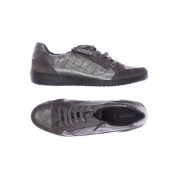 Geox Damen Sneakers, grau