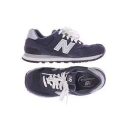 New Balance Damen Sneakers, blau