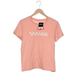 Vans Damen T-Shirt, pink, Gr. 42
