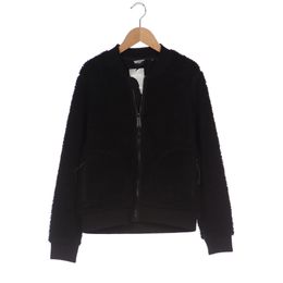 Superdry Damen Jacke, schwarz