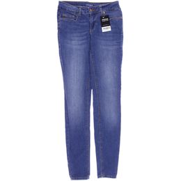 Véro Moda Vero Moda Damen Jeans, blau, Gr. 38