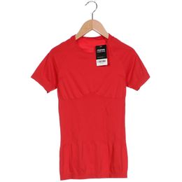 Odlo Damen T-Shirt, rot, Gr. 38