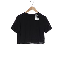 Superdry Damen T-Shirt, schwarz, Gr. 40