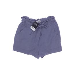 Pull&Bear Pull & Bear Damen Shorts, blau, Gr. 36