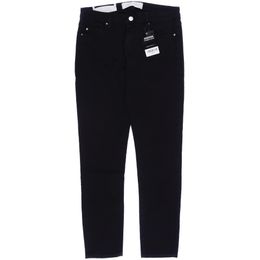 Iro Damen Jeans, schwarz, Gr. 30