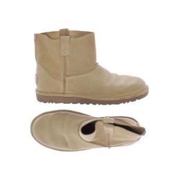 UGG Australia UGG Damen Stiefelette, beige, Gr. 36.5