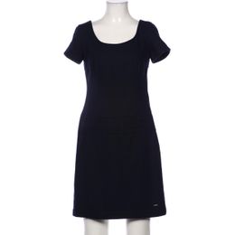 Tom Tailor Damen Kleid, marineblau, Gr. 36