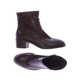 Marco Tozzi Damen Stiefelette, braun