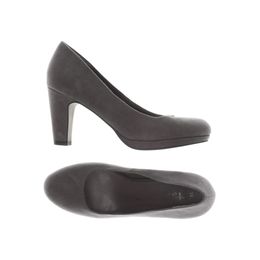 Tamaris Damen Pumps, grau, Gr. 38